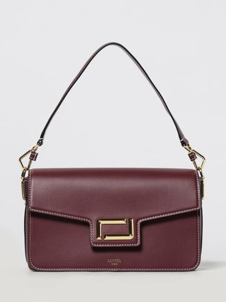 Lancel Schultertasche LANCEL Damen Farbe Burgunderrot