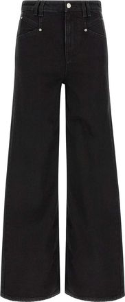 Isabel Marant Jean Droit - Noir