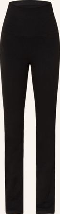 Mandala Mandala Yoga-Hose Classic Rolldown schwarz
