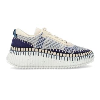 Chlo&eacute; Damen, Schuhe, Blau, 37 EUGr&ouml;&szlig;e