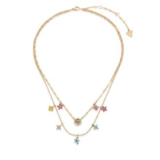 Guess Halskette Guess JUBN06 028JW Goldfarben