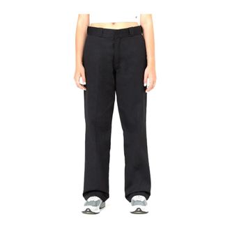 Dickies Wide Hosen - - Trousers - Damen - Schwarzk - W30 L32