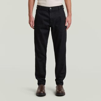 G-Star Morry Tapered Chino - Dunkelblau - Herren