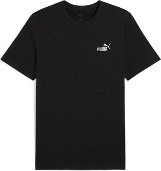 Puma T-Shirt Herren T-Shirt 1er Pack Baumwolle (Packung, 1er Pack)