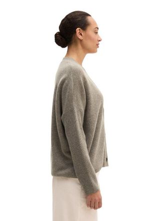 Marc O'Polo Cardigan aus flauschiger Lambswool