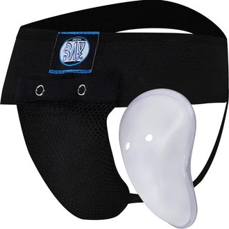 Bay Keep Tiefschutz mit Meshgewebe, XS - schwarz - (XS)