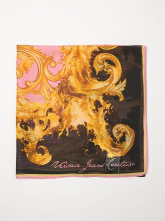 Versace Jeans Couture Foulard VERSACE JEANS COUTURE Femme couleur Or