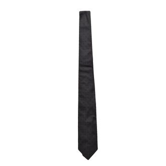 Emporio Armani Emporio Armani Krawatte - - Accessories - Herren - Schwarzk - ONE SIZE