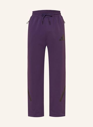adidas Sweatpants Z.N.E. Open Pant lila