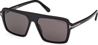 Tom Ford unisex, Accessoires, Noir, Taille: 56 MM Ft1176