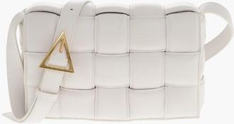 Bottega Veneta Padded Leather Cassette Crossbody Bag Gr&ouml;&szlig;e Unica