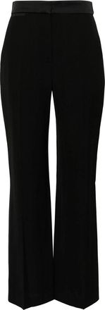 Casablanca Pressed-crease Long-length Straight-leg Trousers
