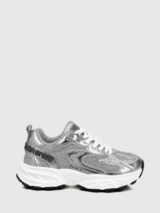 Plein Sport Baskets basses Pulse X FAFS multicolores &agrave; semelle crant&eacute;e
