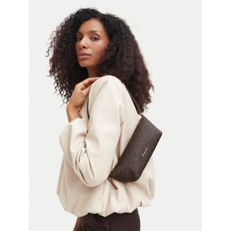 Michael Kors Handtasche MICHAEL Michael Kors 32F6G9IC5B Dunkelbraun