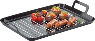 Küchenprofi Küchenprofi 1067001034 Grillpfanne-1067001034 Grillpfanne, Edelstahl