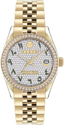 Philipp Plein Femme, Accessoires, Jaune, Taille: ONE Size Date Superlative