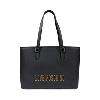 Love Moschino Damen, Taschen, Schwarzk, ONE SIZEGr&ouml;&szlig;e