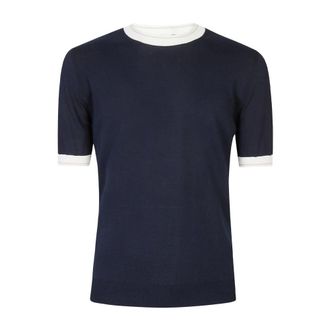 Eleventy Herren, Strickwaren, Blau, 3XLGr&ouml;&szlig;e