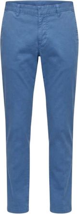 Entre Amis Pantalone - Homme - Pantalons - Bleu - Taille: W29