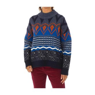 Napapijri Langes Strickwaren - - Knitwear - Herren - Mehrfarbig - S
