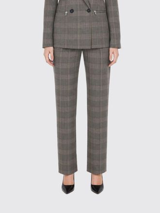 Patrizia Pepe Slim-Fit-Chino-Hose mit Prince-of-Wales-Muster