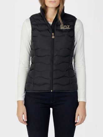Emporio Armani Gilet EA7 Femme couleur Noir