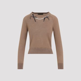 Simone Rocha Classic Pullover