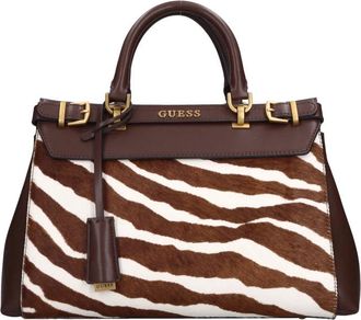 Guess Femme, Sacs, Brun, Taille: ONE Size Sacs.. Marron