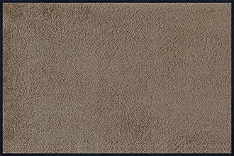 Wash+Dry Tapis Taupe 60x90, Brun