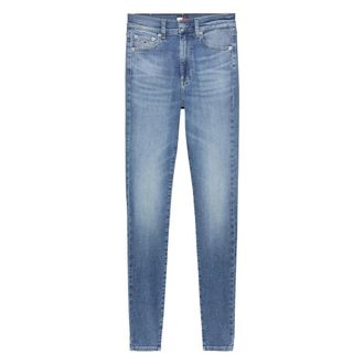 Tommy Jeans Skinny Jeans - - Jeans - Damen - Blau - W27