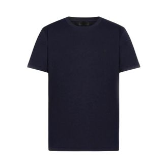 Dondup T-Shirt - - Tops - Herren - Blau - XL