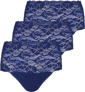 Nina Von C. Slip Fine Cotton