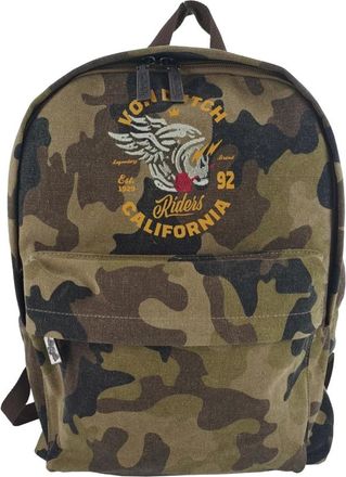 Von Dutch VON Dutch - Sac &agrave; dos Legend - Homme - Sacs - Multicolore - Taille: ONE Size