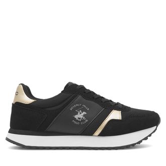 Beverly Hills Polo Club Sneakers Beverly Hills Polo Club W-SS24-3C022 Schwarz