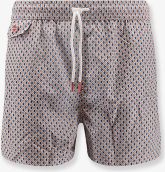 Kiton Ciro Paone Nylon swim trunks - KITON CIRO PAONE - gender_Man