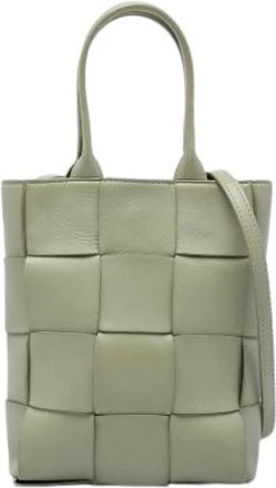 Bottega Veneta Damen, Pre-Owned, Gr&uuml;n, ONE SIZEGr&ouml;&szlig;e