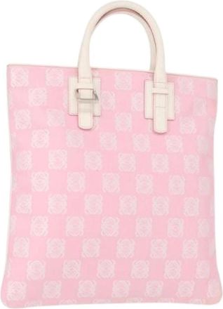 Loewe Damen, Pre-Owned, Rosa, ONE SIZEGr&ouml;&szlig;e