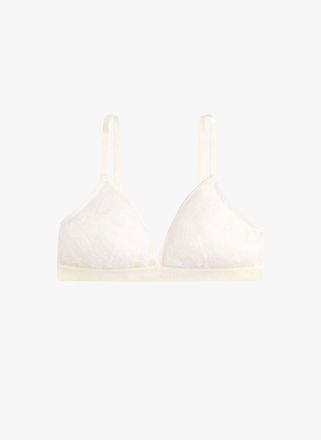 Tommy Hilfiger Soutien gorge souple en dentelle