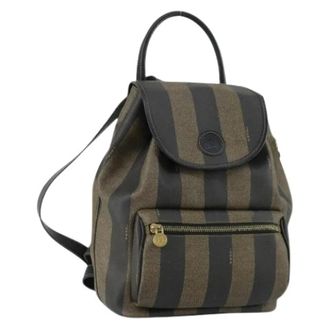 Fendi Damen, Pre-Owned, Braun, ONE SIZEGr&ouml;&szlig;e