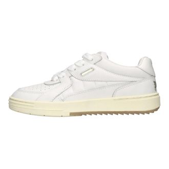 Palm Angels Femme, Chaussures, Blanc, Taille: 35 EU Baskets