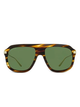 Gucci GG1309 Sonnenbrille - Braun