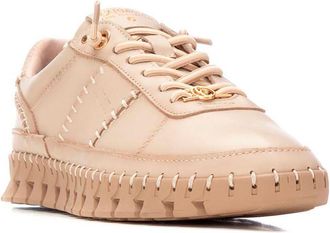 Carmela 162528, Damen-Sneaker, beige, 40 EU