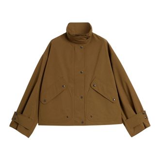 Aspesi Millepiedi Jacke - - Jackets - Damen - Braun - 2XS