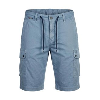 Mason's Carrot Cargo Shorts - - Shorts - Herren - Blau - L