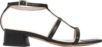 L37 Femme, Chaussures, Noir, Taille: 37 EU Chaussures &Eacute;l&eacute;gantes de Style Roman Holiday