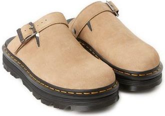 Dr. Martens Mules ZebZag en cuir