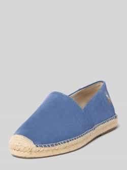 Polo Ralph Lauren Espadrilles mit Logo-Stitching Modell CEVIO