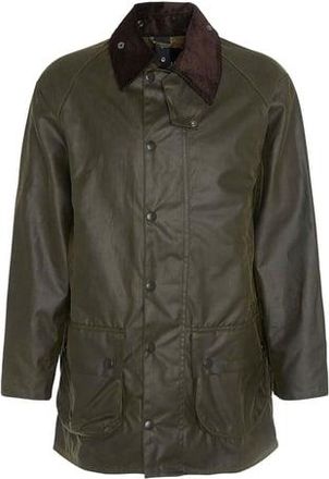 Barbour Veste Wax Beaufort en coton