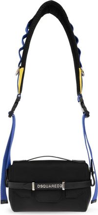 Dsquared2 Femme, Sacs, Noir, Taille: ONE Size Sac bandouli&egrave;re