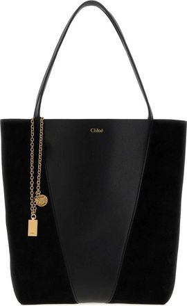 Chlo&eacute; Spin Tote - - Bags - unisex - Schwarzk - ONE SIZE